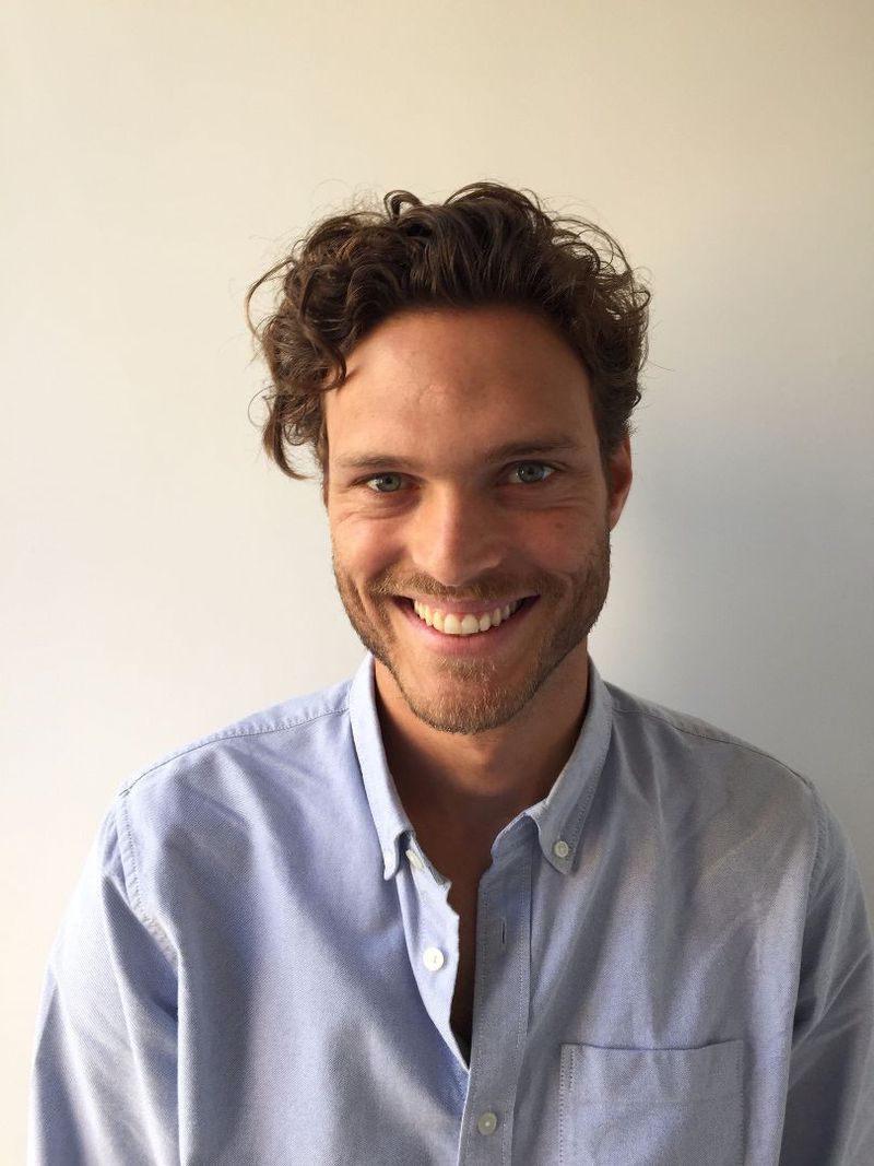 Ford Models Men New York 2017 Polaroids/Portraits (Polaroids/Digitals)