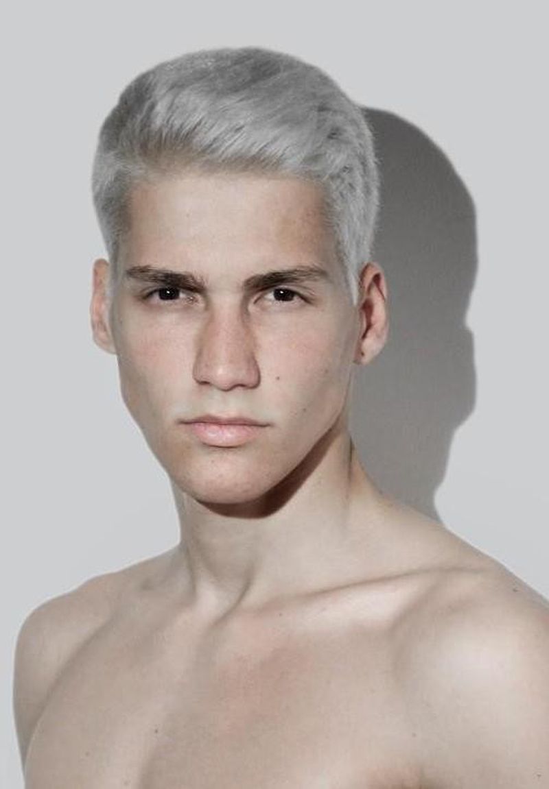 Brave Models 2017 Polaroids/Portraits (Polaroids/Digitals)