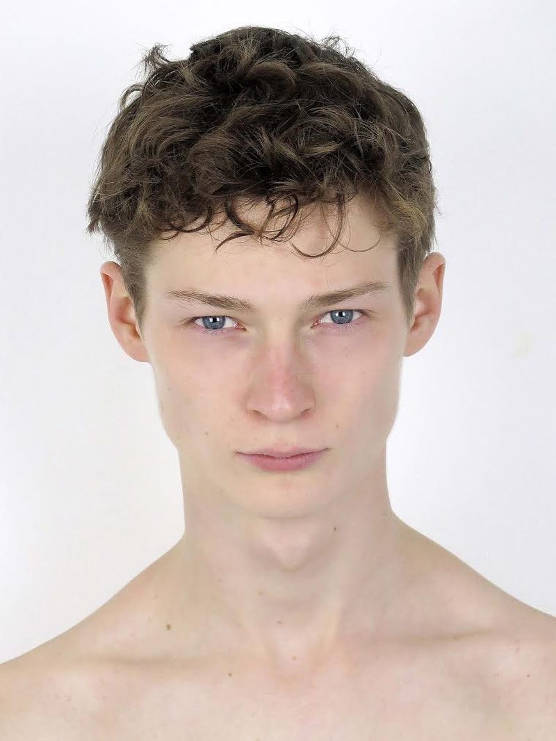 Success Models 2017 Polaroids/Portraits (Polaroids-Digitals)