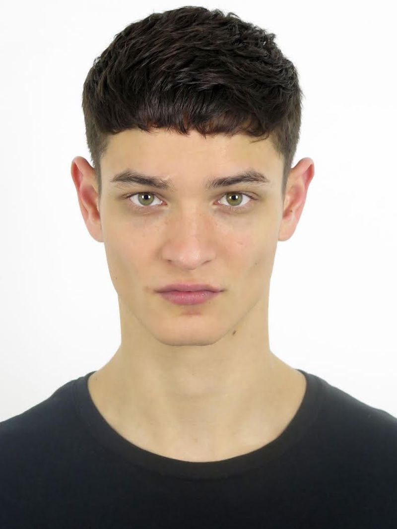 Success Models 2017 Polaroids/Portraits (Polaroids-Digitals)