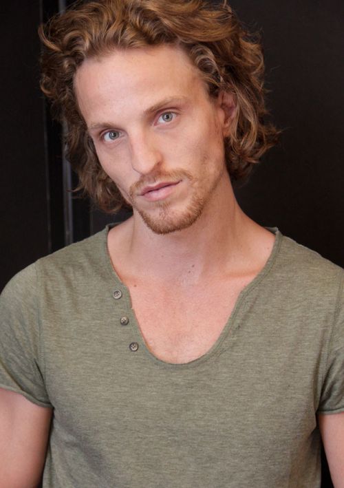 Brendon Beck - Model Profile - Photos & latest news