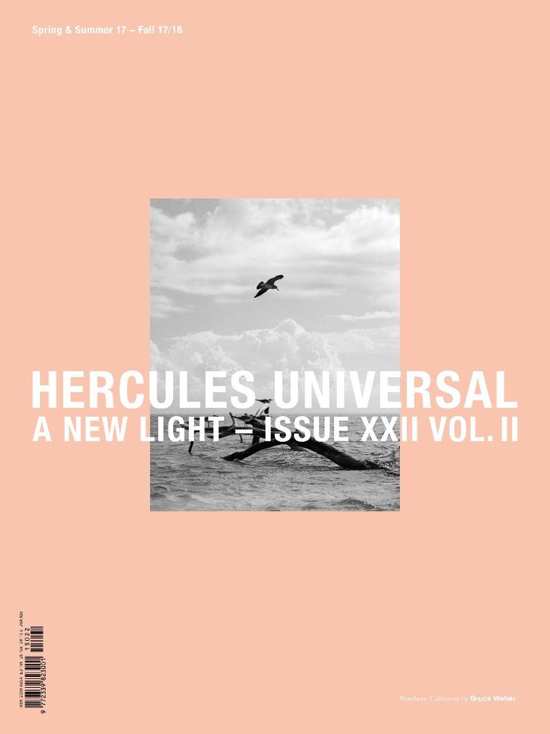Hercules 22 Spring/Summer 2017 Covers (Hercules Books)