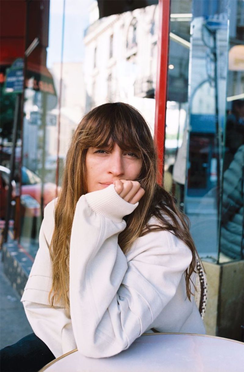 Zine Nº2 Caroline de Maigret wears Chanel (Special Projects)