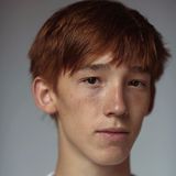 DNA Models Men 2017 Polaroids/Portraits (Polaroids-Digitals)