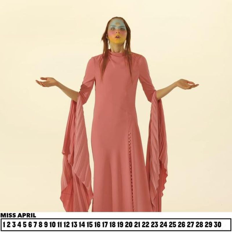 Miss April by Cesar Love Alexandre (Schön Magazine)