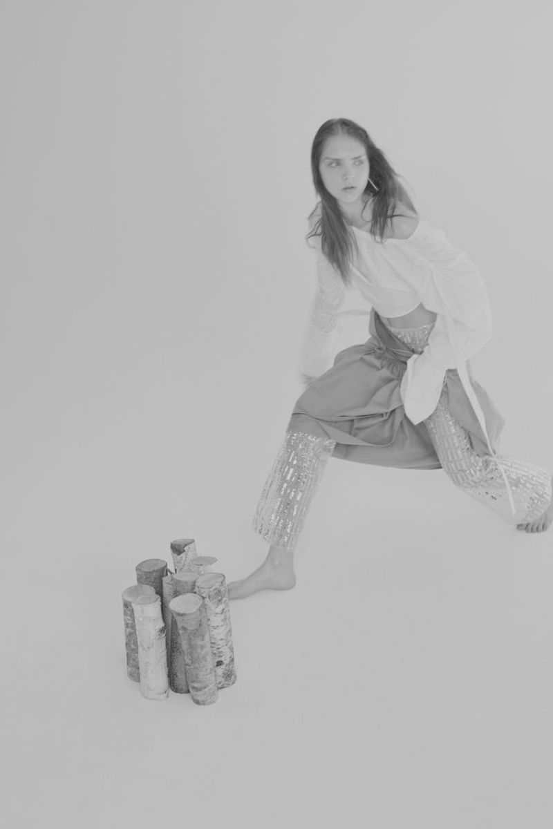 Miss April by Cesar Love Alexandre (Schön Magazine)