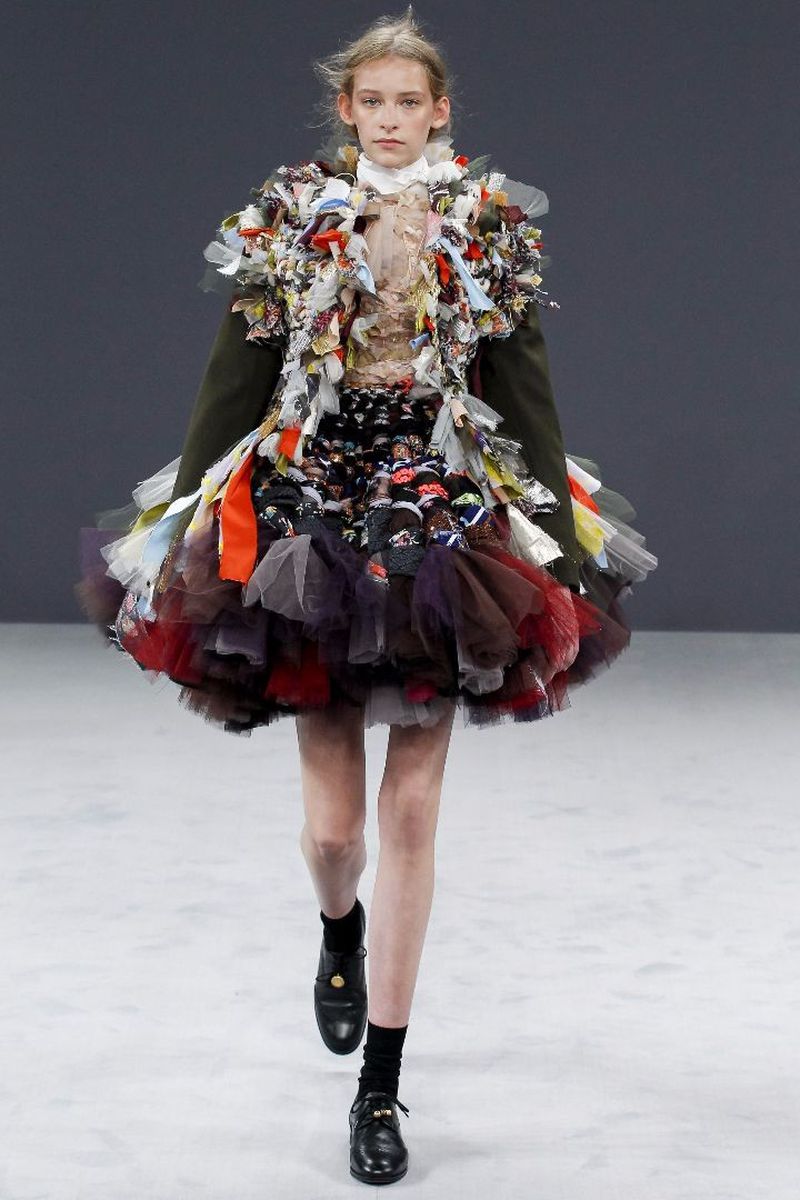 Viktor & Rolf Haute Couture Fall 2016 Show (Viktor & Rolf)
