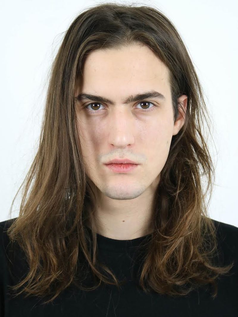 Success Models 2017 Polaroids/Portraits (Polaroids-Digitals)