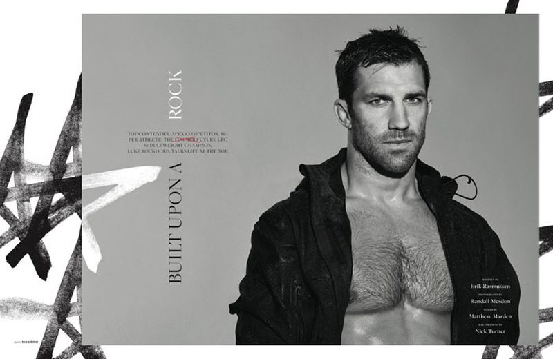 Built Upon A Rock (At Large Magazine)