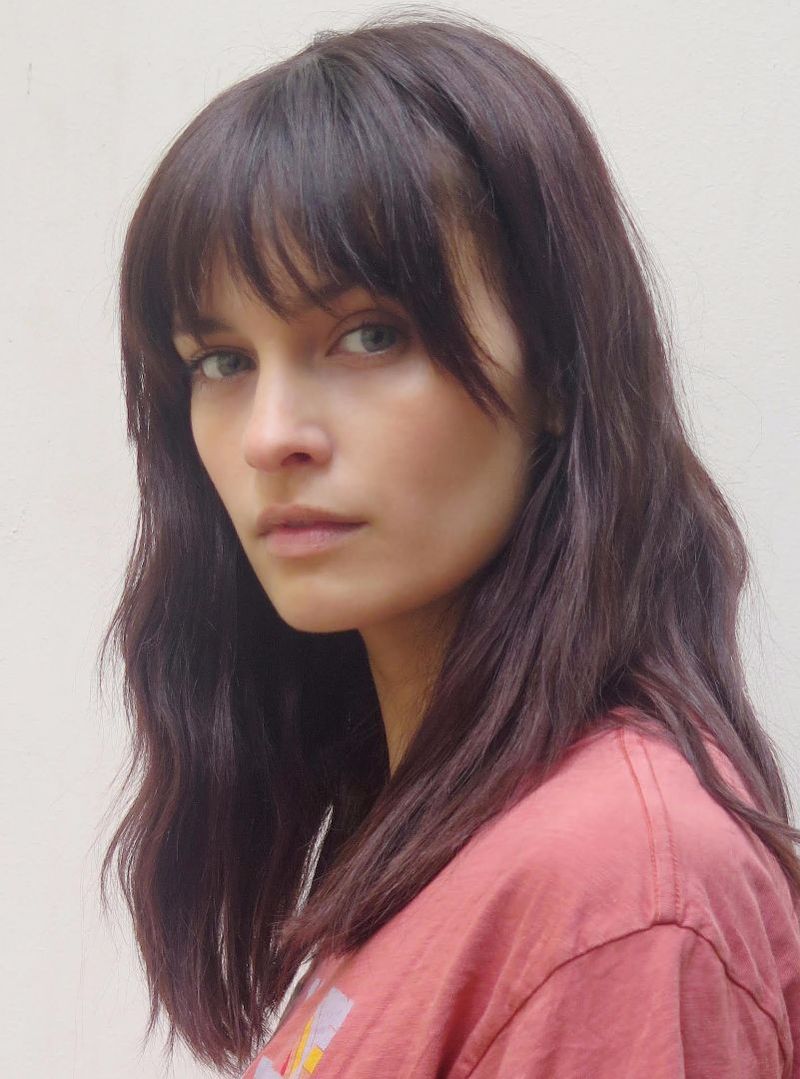 Silent Paris 2017 Polaroids/Portraits (Polaroids-Digitals)