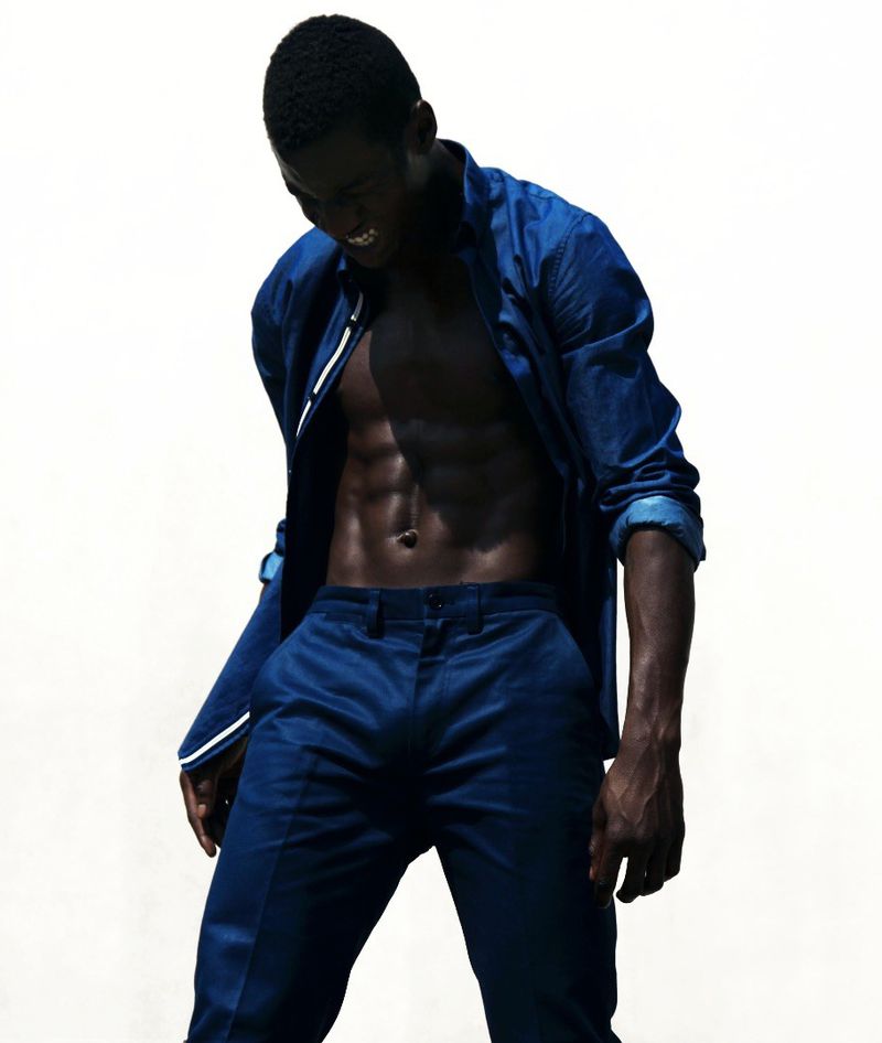 Adonis Bosso for Scruggs Magazine (Various Editorials)