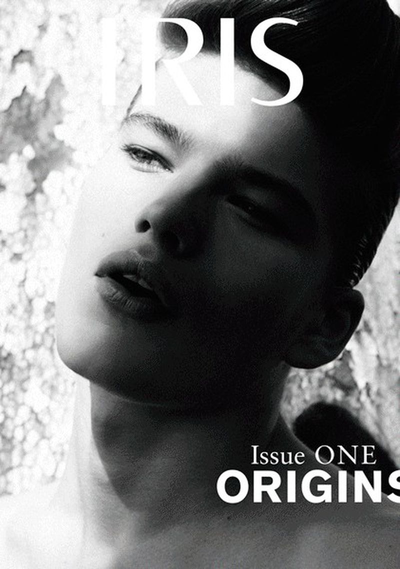 Iris Magazine Issue N.1 Cover (Various Covers)
