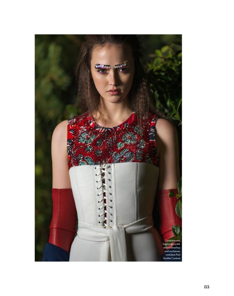 Day Dreaming (Elle Canada)