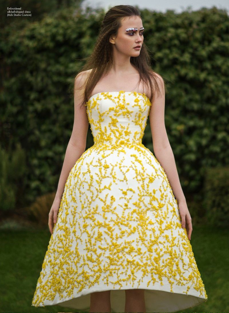 Day Dreaming (Elle Canada)