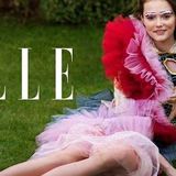 Day Dreaming (Elle Canada)