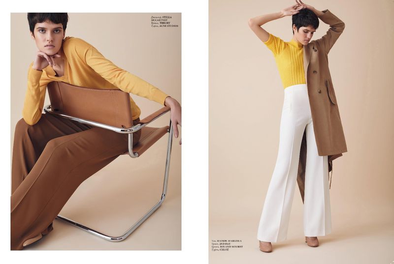 MARIA for L'Officiel Latvia (L'Officiel Latvia)