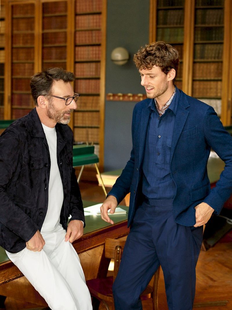 Zegna S/S 2017 (Zegna)