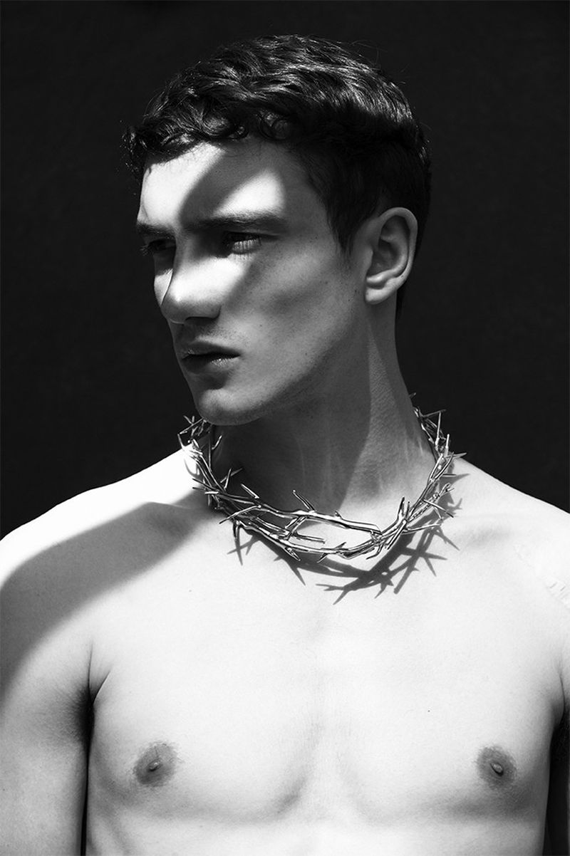 Jacob Coupe by Giorgio Codazzi (METAL Magazine)