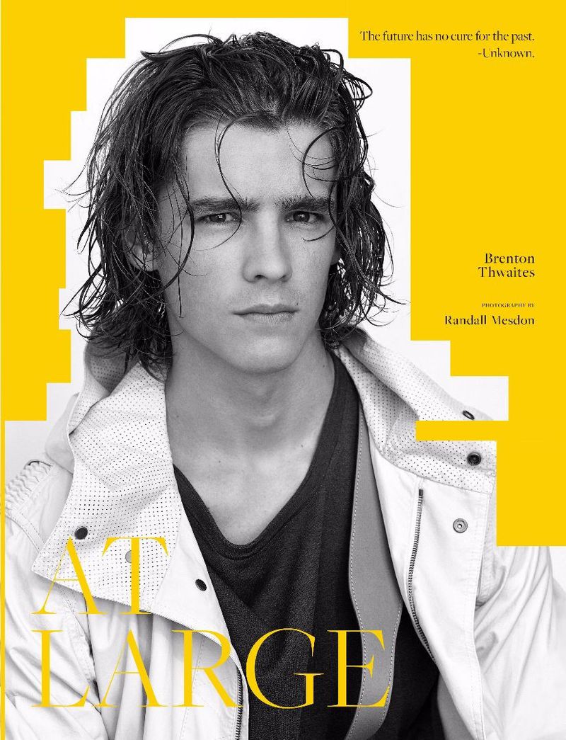 At Large S/S 2017 Covers (At Large Magazine)