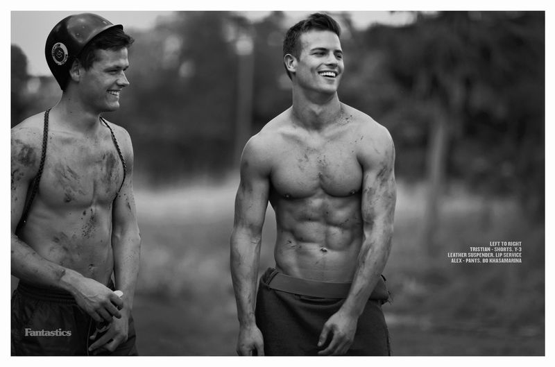 State of the Union - Alex Sewall, Joey Greenstein, and Tristian ...