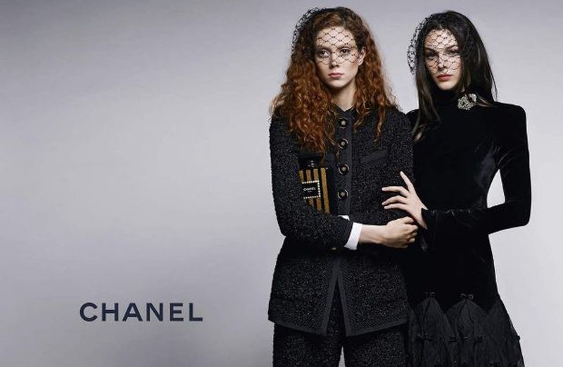 Chanel Pre Fall 2017 (Chanel)