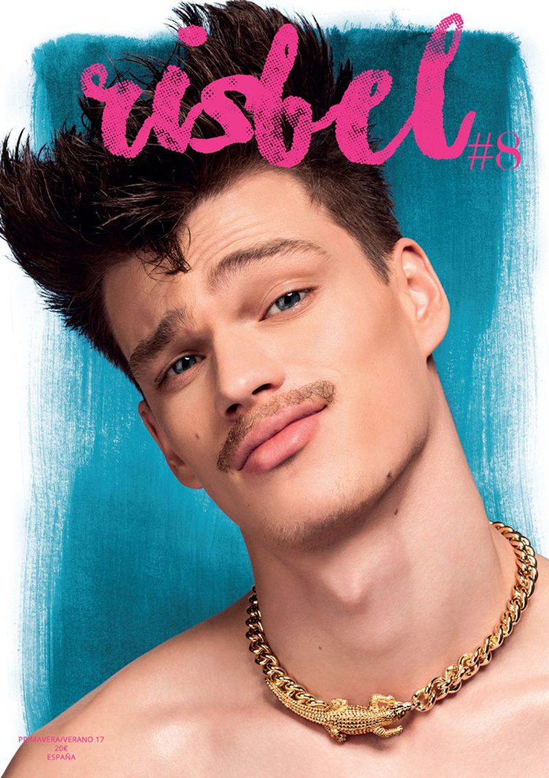 Risbel Magazine S/S 2017 Covers (Risbel Magazine)