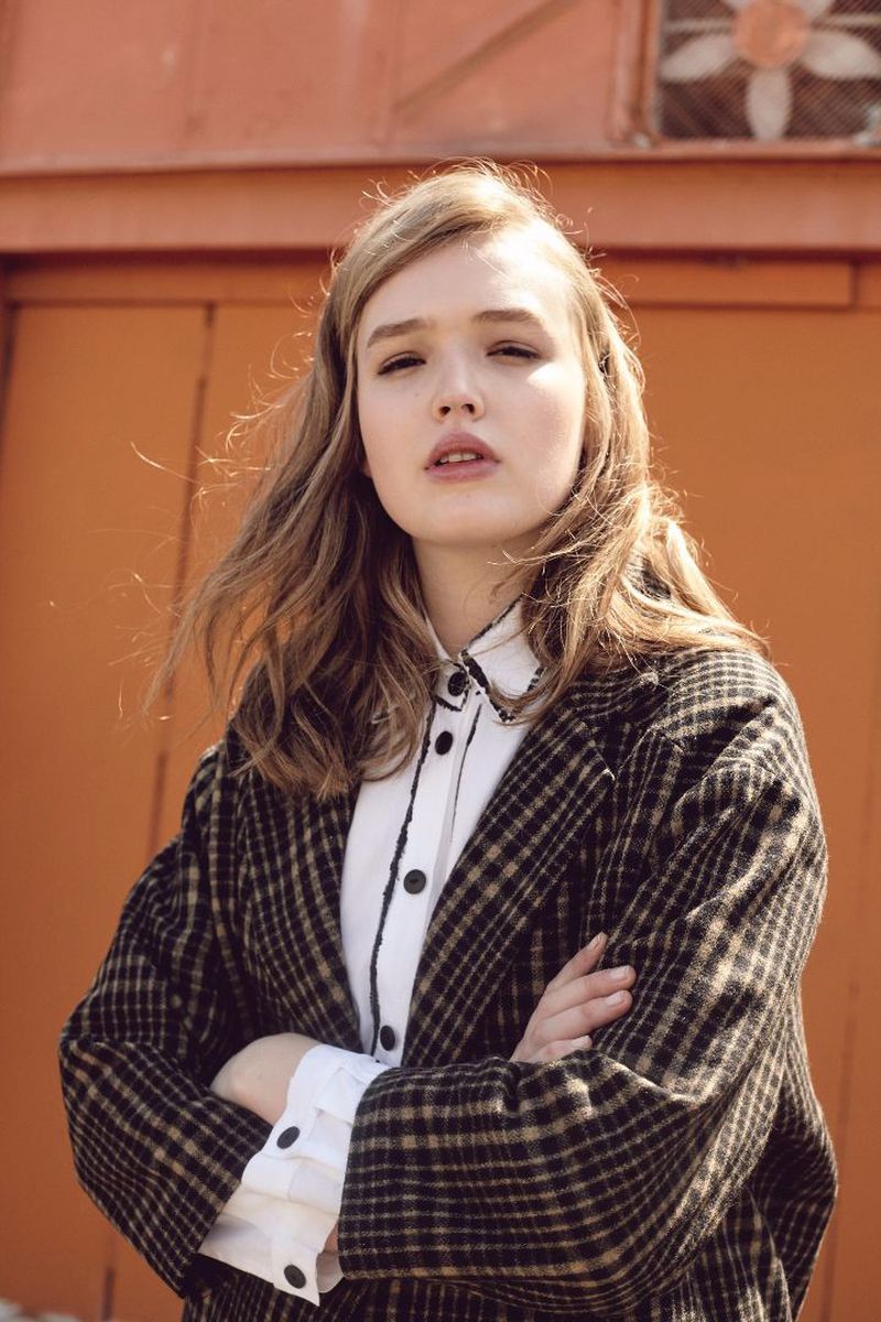 Best of the Next: Maddison Brown (Wonderland Magazine)