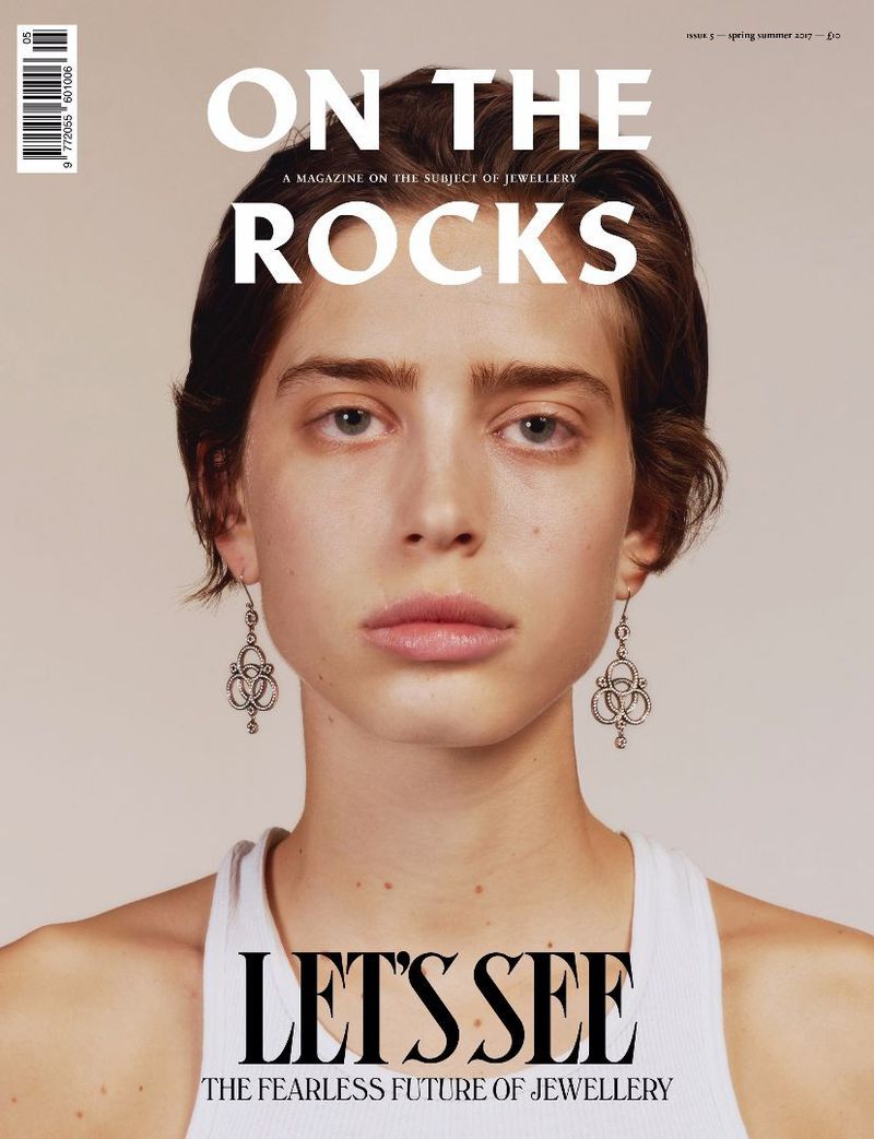 On The Rocks S/S 17 Covers (On The Rocks Magazine)