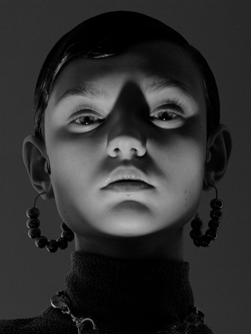 Polychrome Phantasy (On The Rocks Magazine)