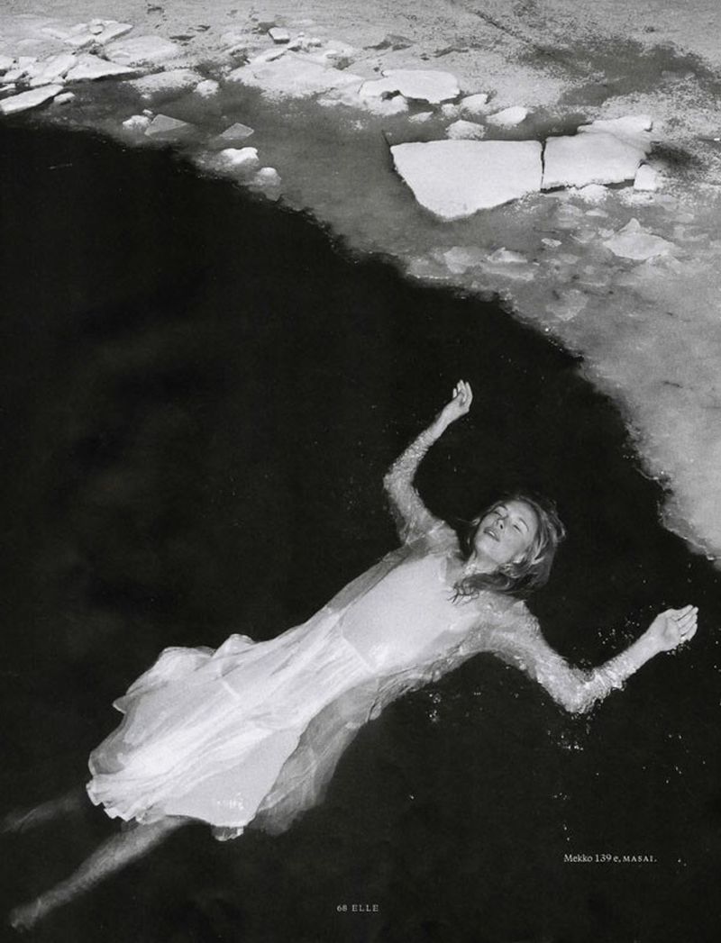 Sisu, photographed by Teemu Silvan (Elle Finland)