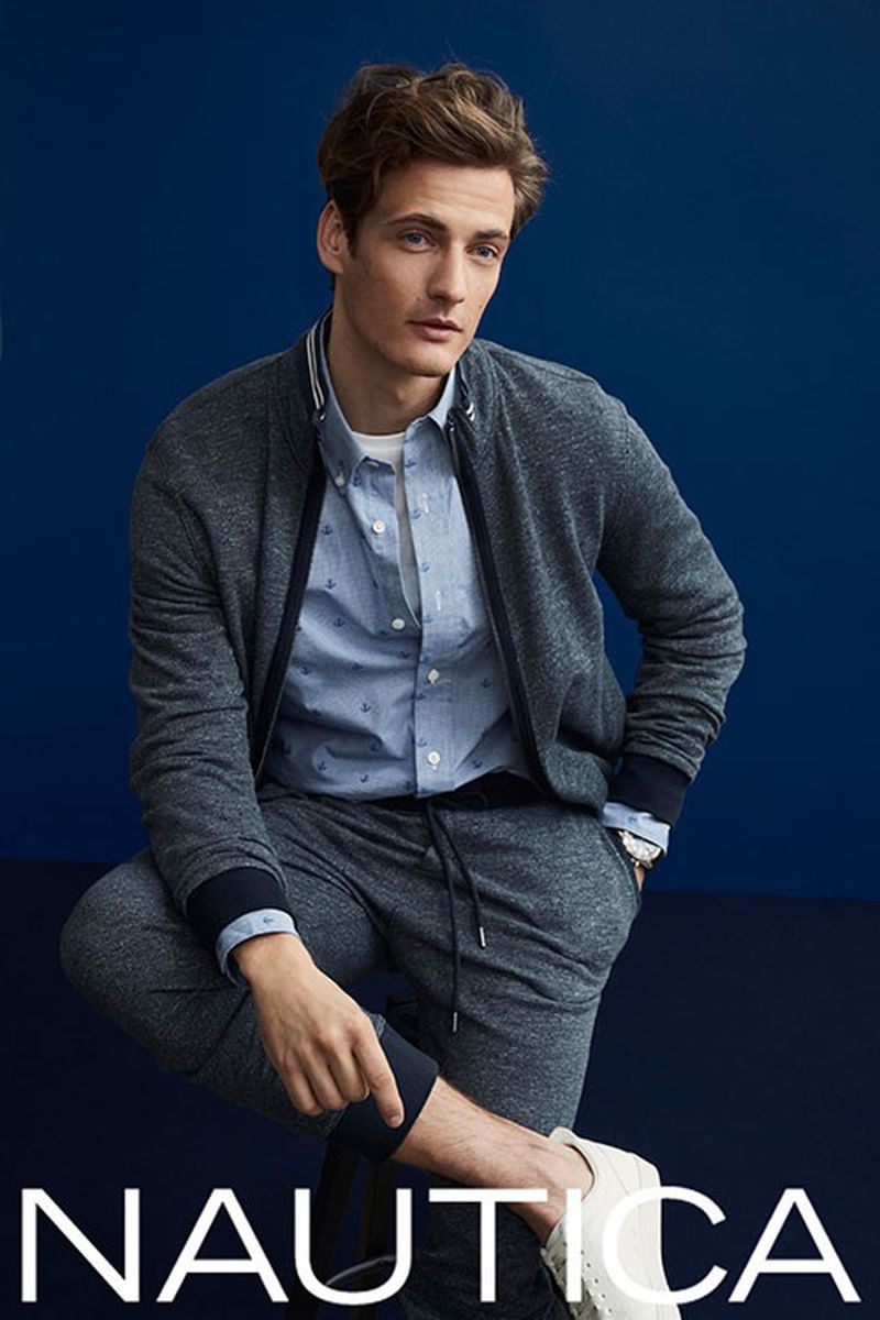 AW17 Lookbook - By Adrian Price (Nautica)