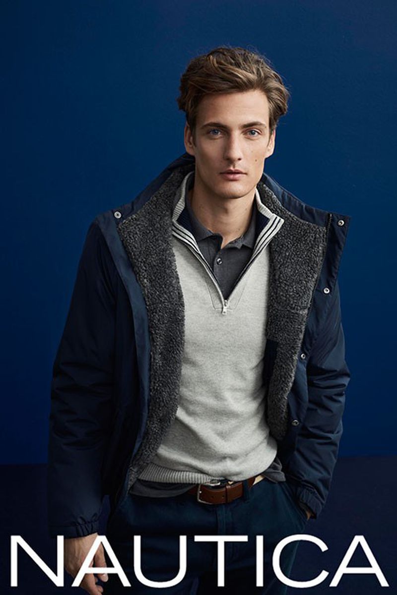 AW17 Lookbook - By Adrian Price (Nautica)