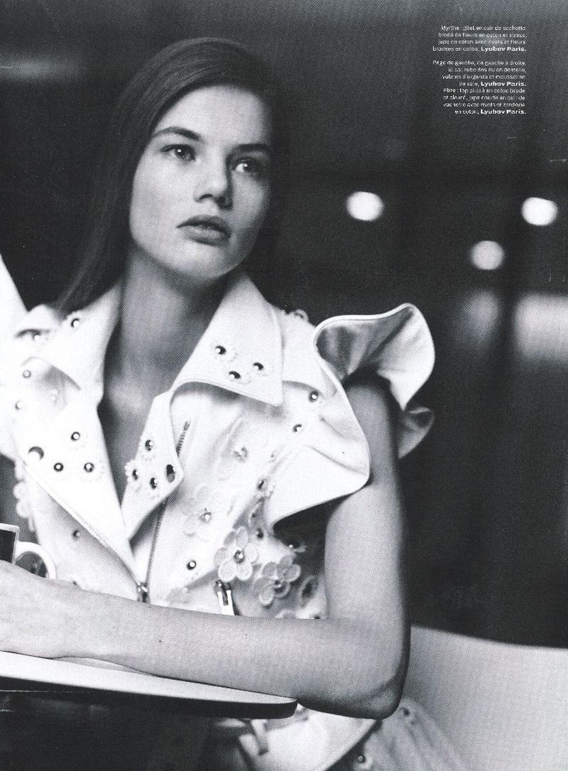 Jour Ouvré (L'Officiel Paris)