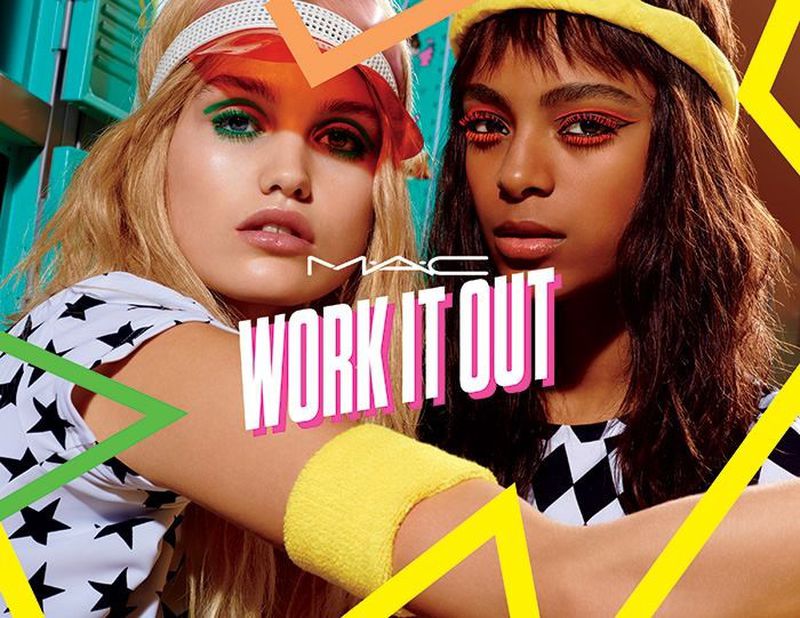 Work it Out Collection (MAC Cosmetics)