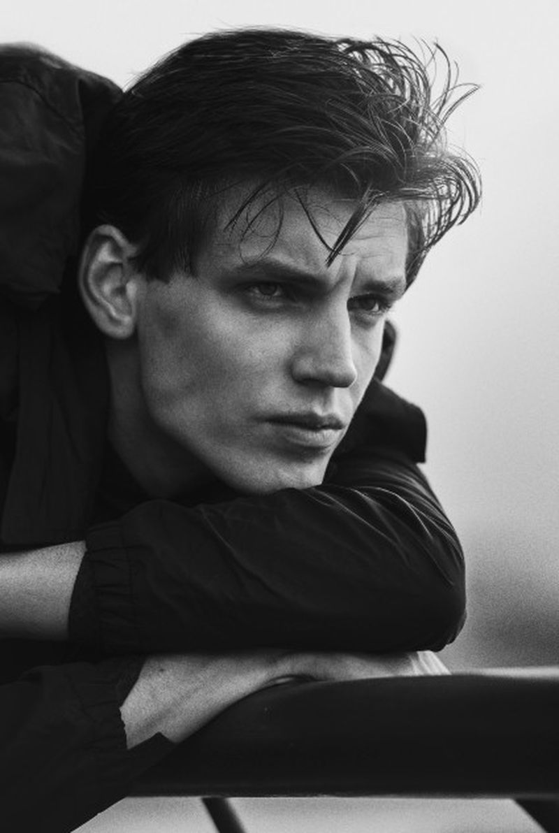 Uncertain Times (August Man Singapore)