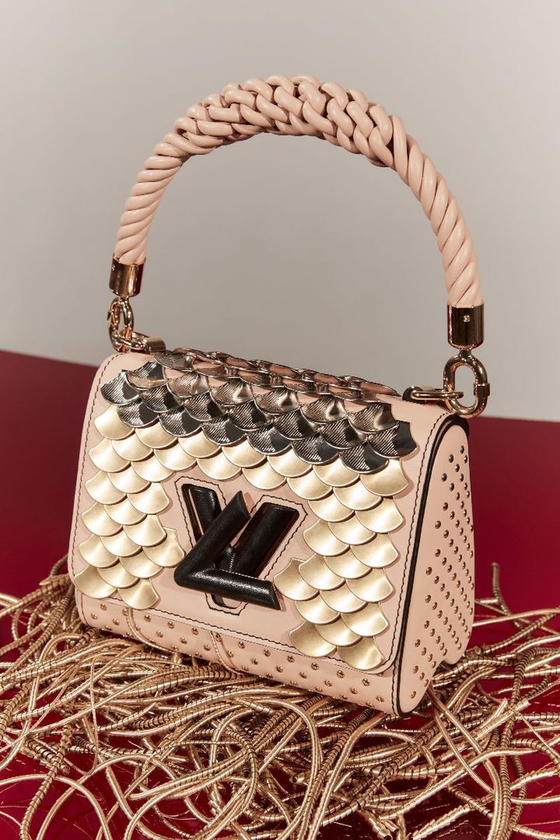 Louis Vuitton Stitch (Twin Magazine)
