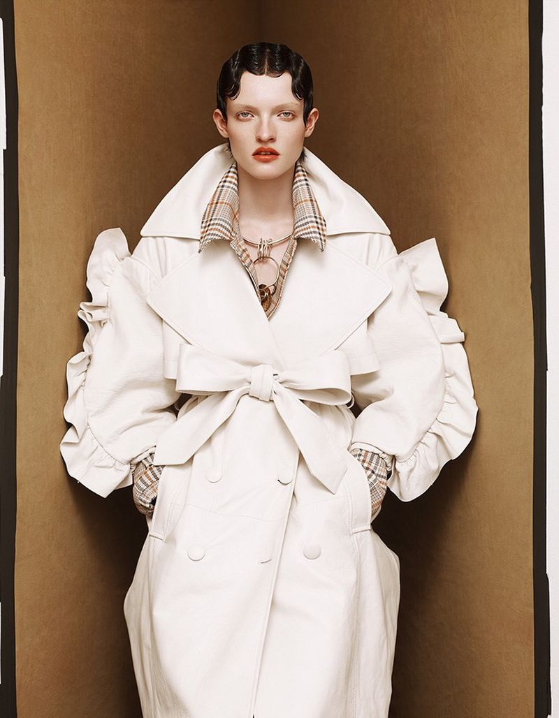 by Kiki Xue (Harper's Bazaar China)
