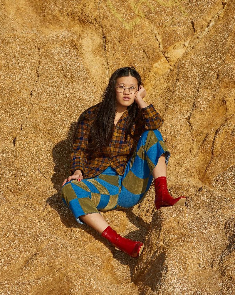 Maya, Vivian & Becca (Novembre Magazine)