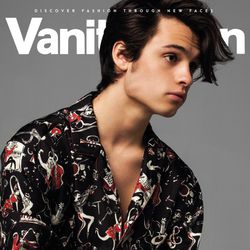 Dylan Jagger Lee - Model Profile - Photos & latest news