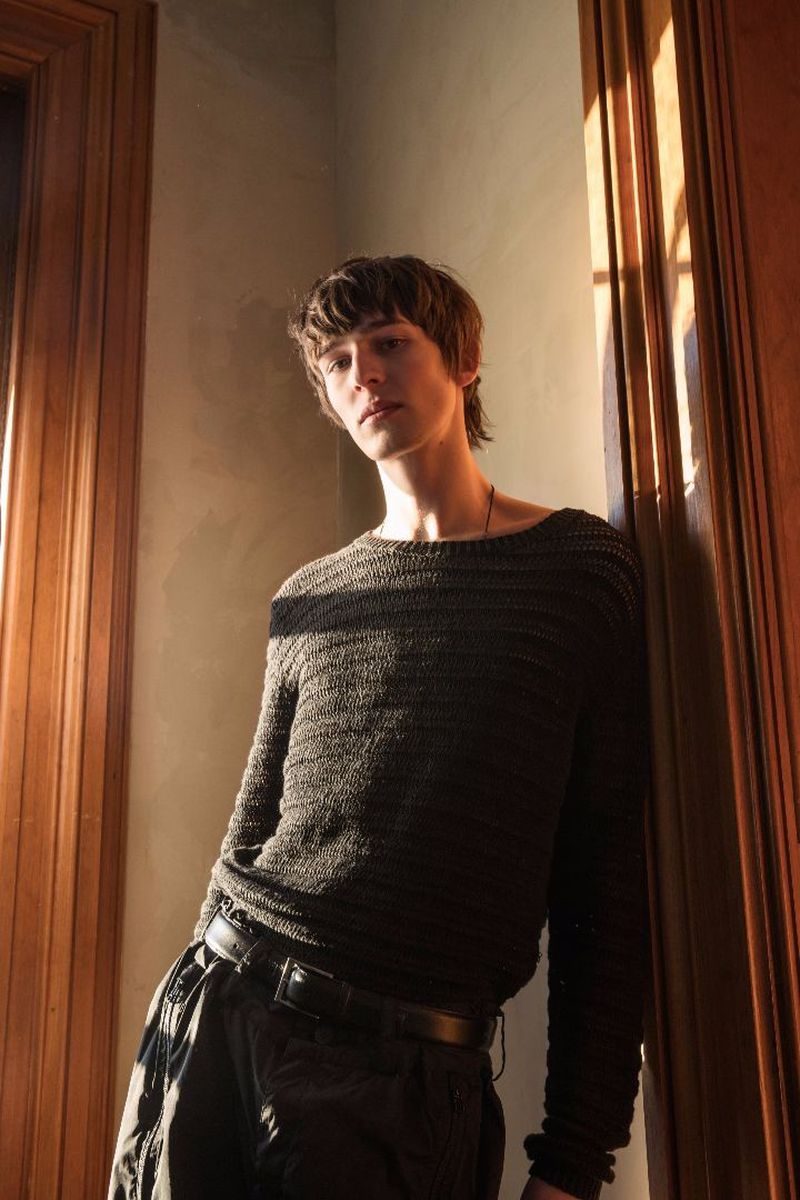 Dylan Fender (Vanity Teen Magazine)