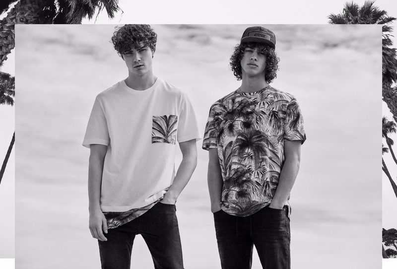 Men Pacific Wave / Summer 17 (Lefties)