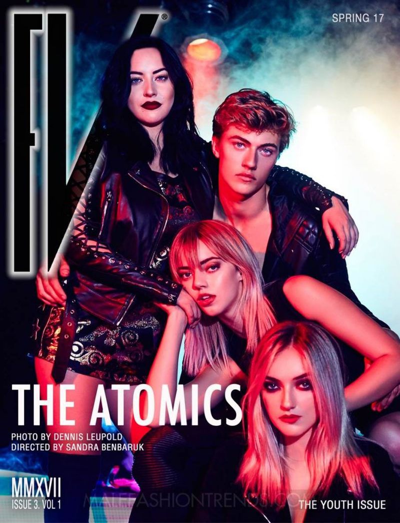 FV Magazine Spring 2017 Covers (Various Covers)