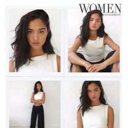 Regan Kemper - Model Profile - Photos & latest news