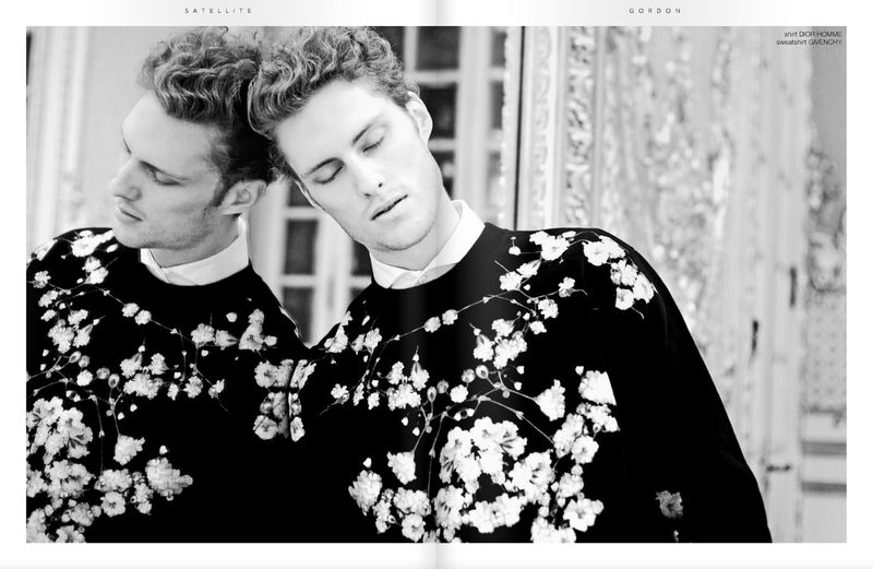 Gordon Bothe for Satellite Magazine (Various Editorials)