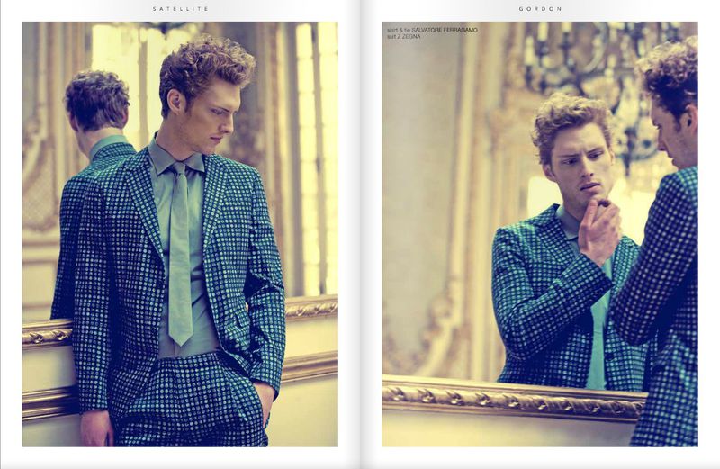 Gordon Bothe for Satellite Magazine (Various Editorials)