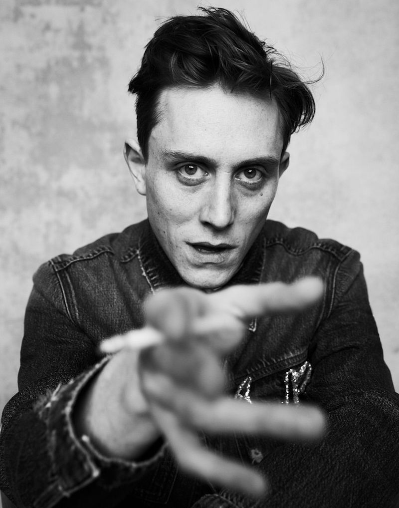 Jack Roth (Interview Magazine online)