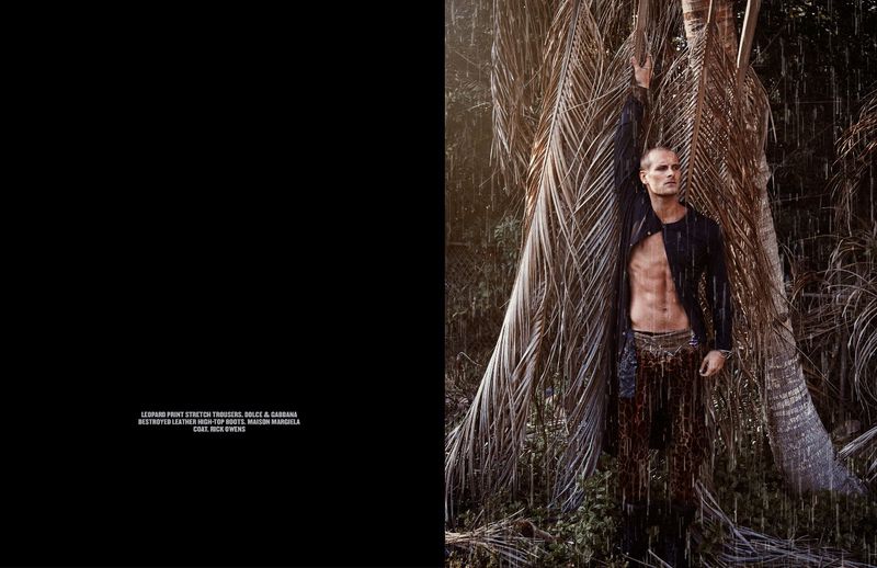 Strange Weather with Derek Pratt (Fantastics Magazine)