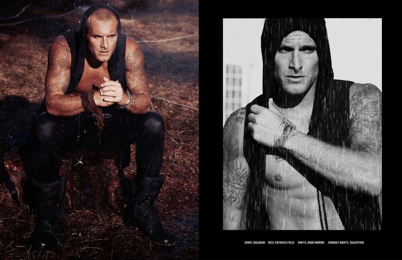 Strange Weather with Derek Pratt (Fantastics Magazine)