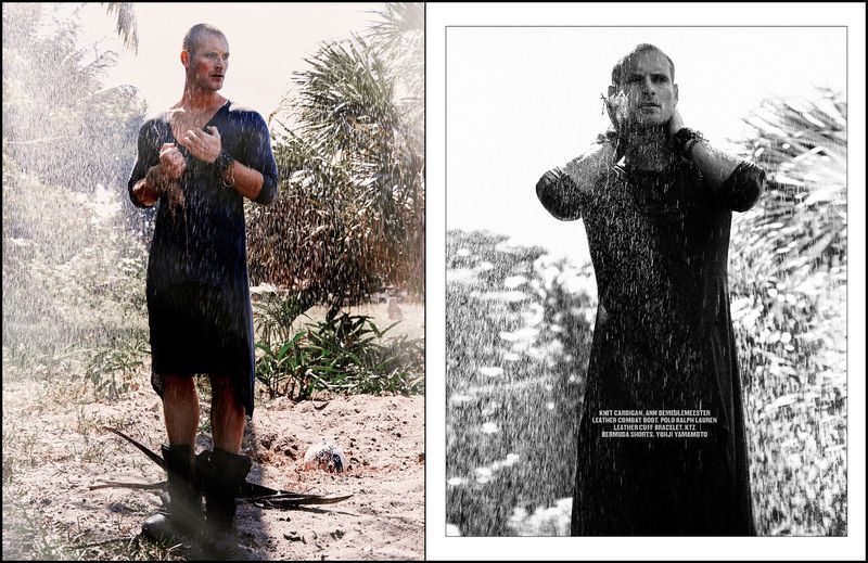 Strange Weather with Derek Pratt (Fantastics Magazine)