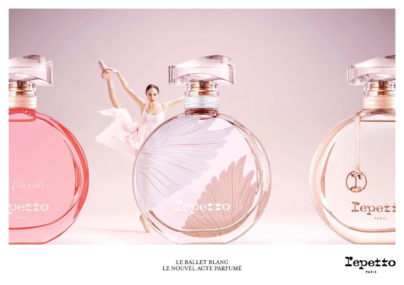 Repetto Paris 2017 (Various Campaigns)